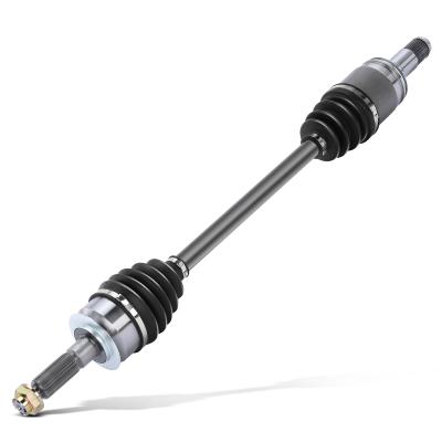 China Rear Driver or Passenger CV Axle Shaft Assembly for Subaru BRZ 13-20 Toyota Scion for sale