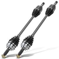 China 2x Front CV Axle Shaft Assembly for Subaru Forester 2003-2008 Impreza 2004-2006 for sale