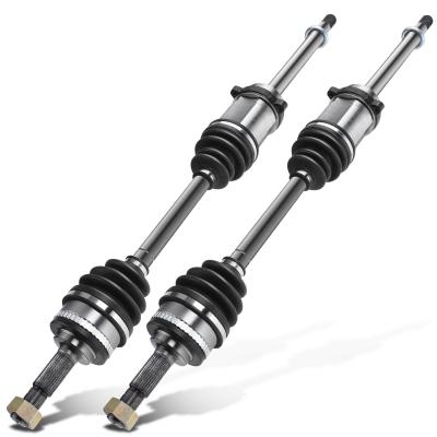 China 2x Front CV Axle Shaft Assembly for Dodge Dakota 2005-2011 Mitsubishi Raider for sale