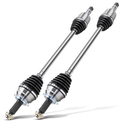 China 2x Front CV Axle Shaft Assembly for Subaru Outback 15-19 B9 Tribeca 06-07 Legacy for sale