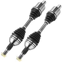 China 2x Front CV Axle Shaft Assembly for Cadillac DTS Buick Pontiac Olds for sale