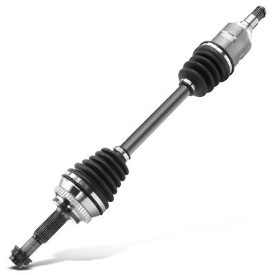 China Front Driver CV Axle Shaft Assembly for Toyota Corolla 2009-2018 Matrix Pontiac for sale