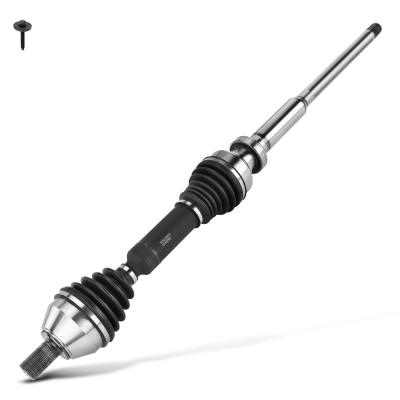 China Front Passenger CV Axle Shaft Assembly for Volvo XC70 2008-2015 L6 3.0L 3.2L for sale