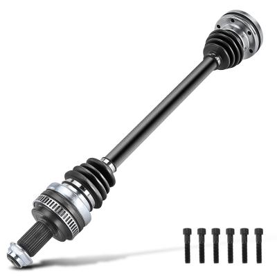 China Rear Driver CV Axle Shaft Assembly for BMW E83 X3 2004-2006 2.5L 3.0L Auto trans for sale