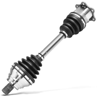 China Front Driver CV Axle Shaft Assembly for Volkswagen Jetta 05-15 Golf 1.9L 2.0L for sale