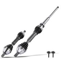 China 2x Front CV Axle Shaft Assembly for Volvo XC70 2008-2015 L6 3.0L 3.2L for sale