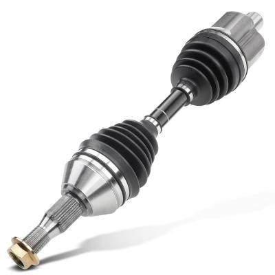 China Front Driver CV Axle Shaft Assembly for Buick Regal Chevy Impala Pontiac Montana for sale