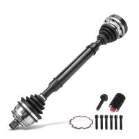 China Front Driver CV Axle Shaft Assembly for Audi A4 1997-2000 Volkswagen Passat for sale