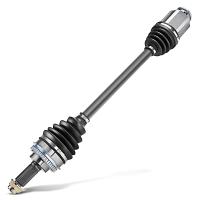China Front Driver or Passenger CV Axle Shaft Assembly for Subaru Baja Forester Legacy for sale