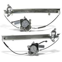 China 2x Front Power Window Regulator with Motor for Nissan Xterraier Suzuki 05-15 for sale