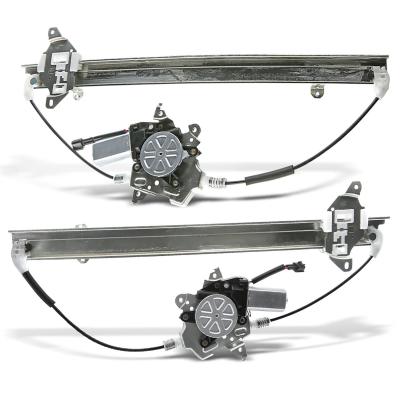 China 2x Front Power Window Regulator with Motor for Nissan Xterraier Suzuki 05-15 for sale