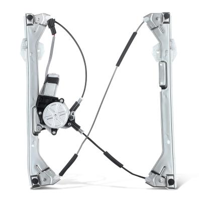 China Front Driver Power Window Motor & Regulator Assembly for Buick Allure 08-09 LaCrosse for sale