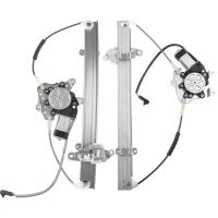 China 2x Front Power Window Regulator with Motor for Nissan Sentra Tsuru for sale