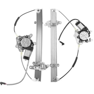 China 2x Front Power Window Regulator with Motor for Nissan Sentra Tsuru for sale