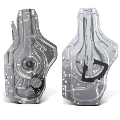 China 2x Front Power Window Regulator with Motor for Hyundai Elantra 01-06 for sale