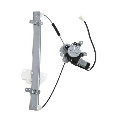 China Front Driver Power Window Motor & Regulator Assembly for Mitsubishi Mirage 1997-2001 for sale