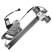 China Front Driver Power Window Motor & Regulator Assembly for Oldsmobile Aurora 2001-2003 for sale