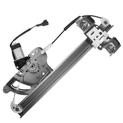 China Front Driver Power Window Motor & Regulator Assembly for Oldsmobile Aurora 2001-2003 for sale