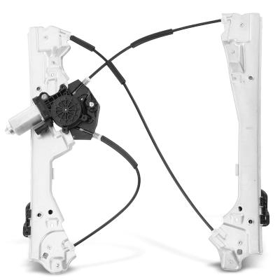 China Front Right Power Window Motor & Regulator Assembly for Chevy Colorado GMC Canyon for sale