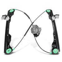 China Front Passenger Manual Window Regulator for Ford Focus 2008-2011 Sedan 2.0L 2.5L for sale