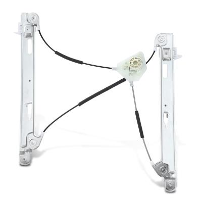 China Front Driver Manual Window Regulator for Jeep Compass 2007-2017 for sale