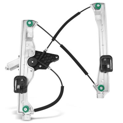 China Front Driver Power Window Motor & Regulator Assembly for Chevy Malibu 2016-2021 for sale