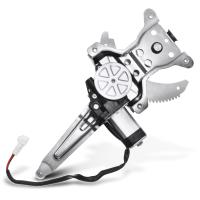 China Rear Driver Power Window Regulator with Motor for Toyota 4Runner 1996-2002 for sale
