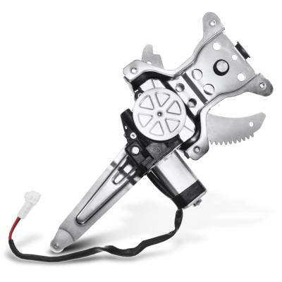 China Rear Driver Power Window Regulator with Motor for Toyota 4Runner 1996-2002 for sale