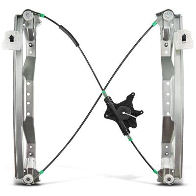 China Front Driver Power Window Regulator without Motor for Chrysler Town & Country for sale