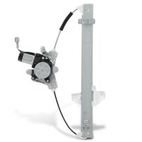 China Rear Passenger Window Motor & Regulator Assembly for Hyundai Accent 2000-2005 for sale