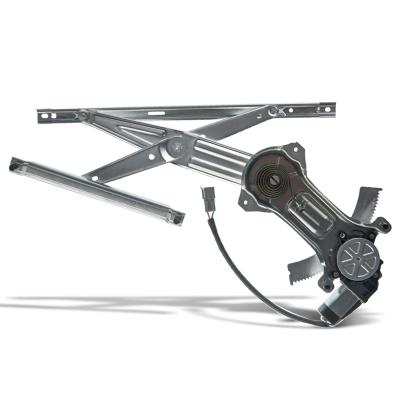 China Front Driver Power Window Motor & Regulator Assembly for Ford Mustang 1994-2004 for sale