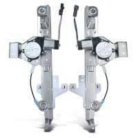China 2x Rear Power Window Regulator with Motor for Dodge Caliber 2007-2012 for sale