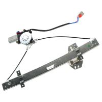 China Front Driver Power Window Motor & Regulator Assembly for Honda Accord 1998-2002 for sale