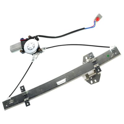 China Front Driver Power Window Motor & Regulator Assembly for Honda Accord 1998-2002 for sale