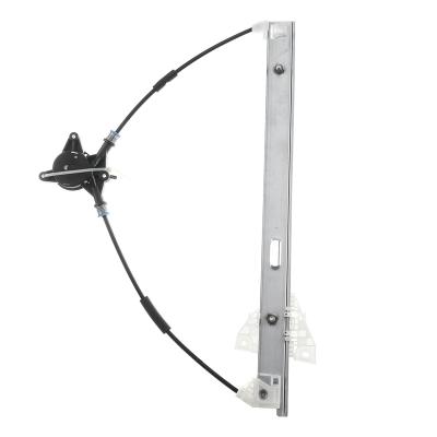China Front Driver Power Window Regulator without Motor for Mazda 3 2004-2009 for sale
