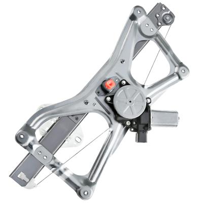 China Front Driver Power Window Motor & Regulator Assembly for Honda Civic 2006-2011 Sedan for sale