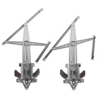 China 2x Front Power Window Regulator without Motor for Chevy Colorado GMC Canyon for sale