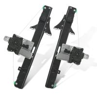China 2x Rear Power Window Regulator with Motor for Buick Regal 2011-2014 for sale