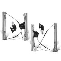 China 2x Front Power Window Regulator with Motor for Chrysler Sebring 2007-2010 Sedan for sale