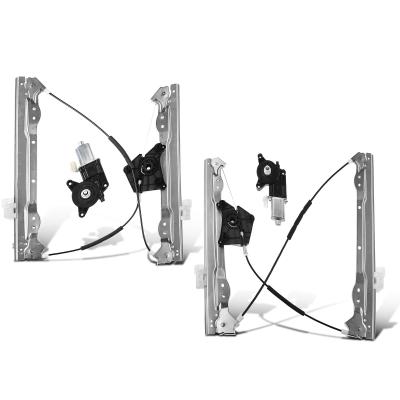 China 2x Front Power Window Regulator with Motor for Chrysler Sebring 2007-2010 Sedan for sale