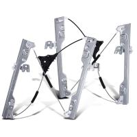 China 2x Front Power Window Regulator without Motor for Nissan Murano 09-14 for sale