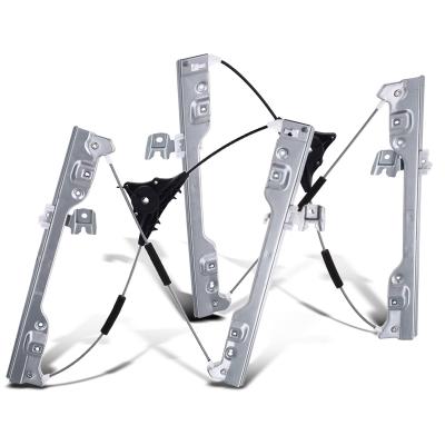 China 2x Front Power Window Regulator without Motor for Nissan Murano 09-14 for sale