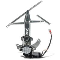 China Front Driver Power Window Motor & Regulator Assembly for Honda Accord 1998-2002 for sale