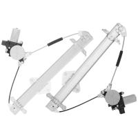 China 2x Front Power Window Regulator with Motor for Subaru Legacy Outback 2015-2019 for sale