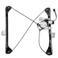 China Front Driver Power Window Motor & Regulator Assembly for Pontiac Grand Am 99-05 Olds for sale