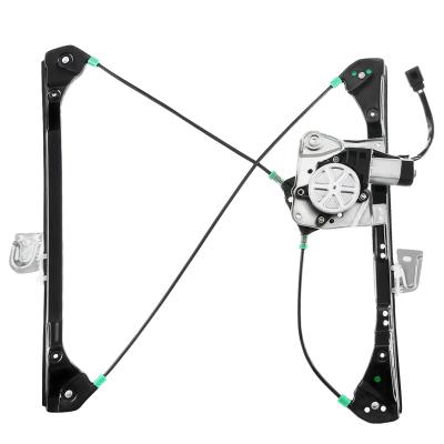 China Front Driver Power Window Motor & Regulator Assembly for Pontiac Grand Am 99-05 Olds for sale