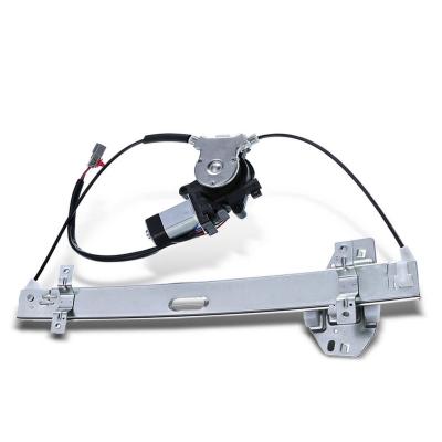 China Front Driver Power Window Motor & Regulator Assembly for Honda Civic 2001-2005 Coupe for sale