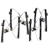 China 4x Front & Rear Power Window Regulator with Motor for Land Rover Range Rover for sale