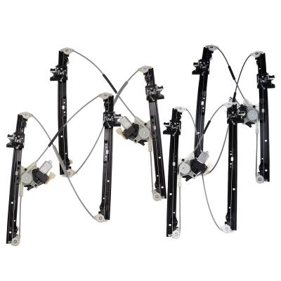 China 4x Front & Rear Power Window Regulator with Motor for Land Rover Range Rover for sale