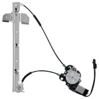 China Front Driver Window Motor & Regulator Assembly for Dodge Ram 1500 2500 3500 Van 99-03 for sale